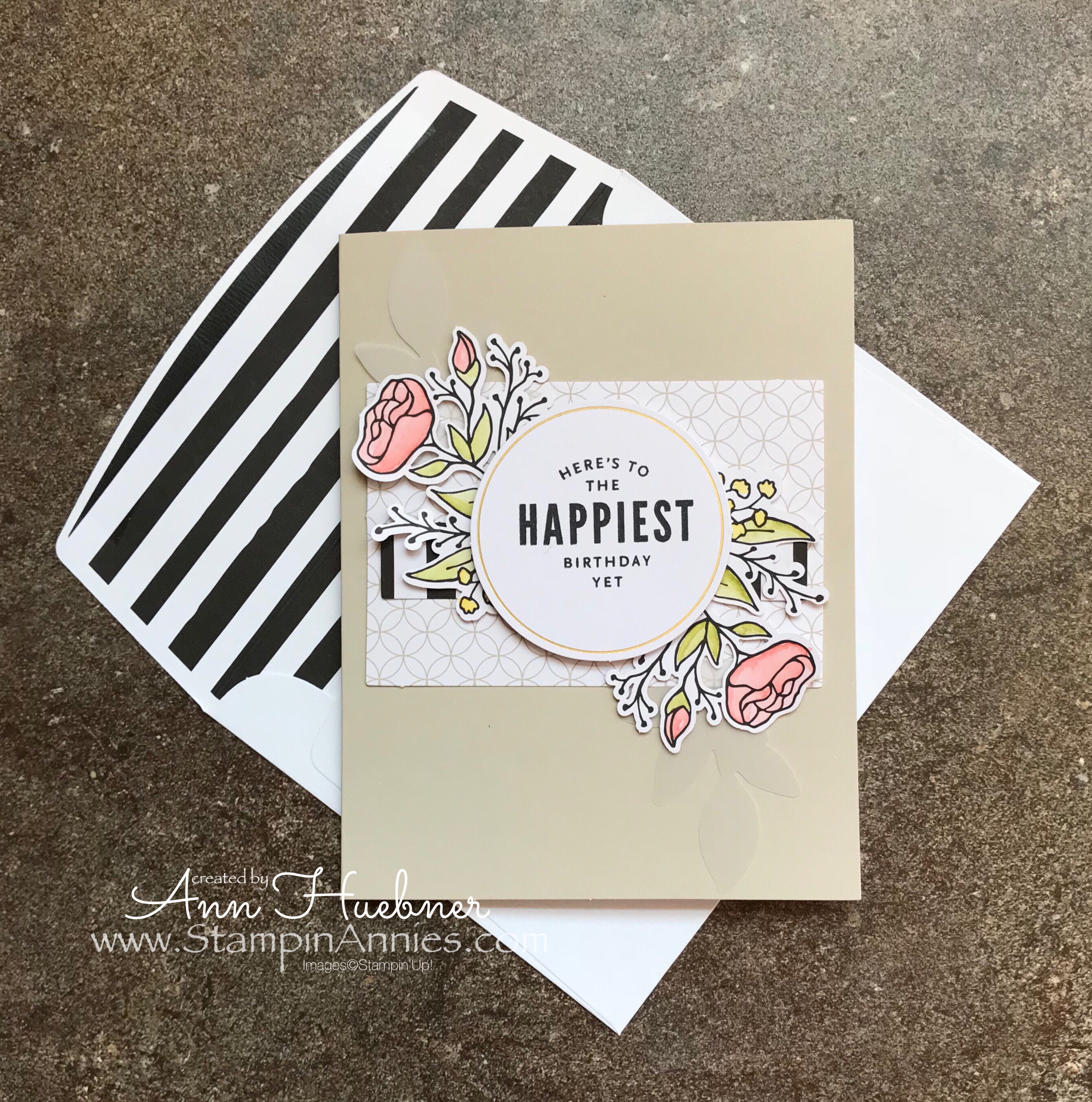 Lots of Happy Card Kit