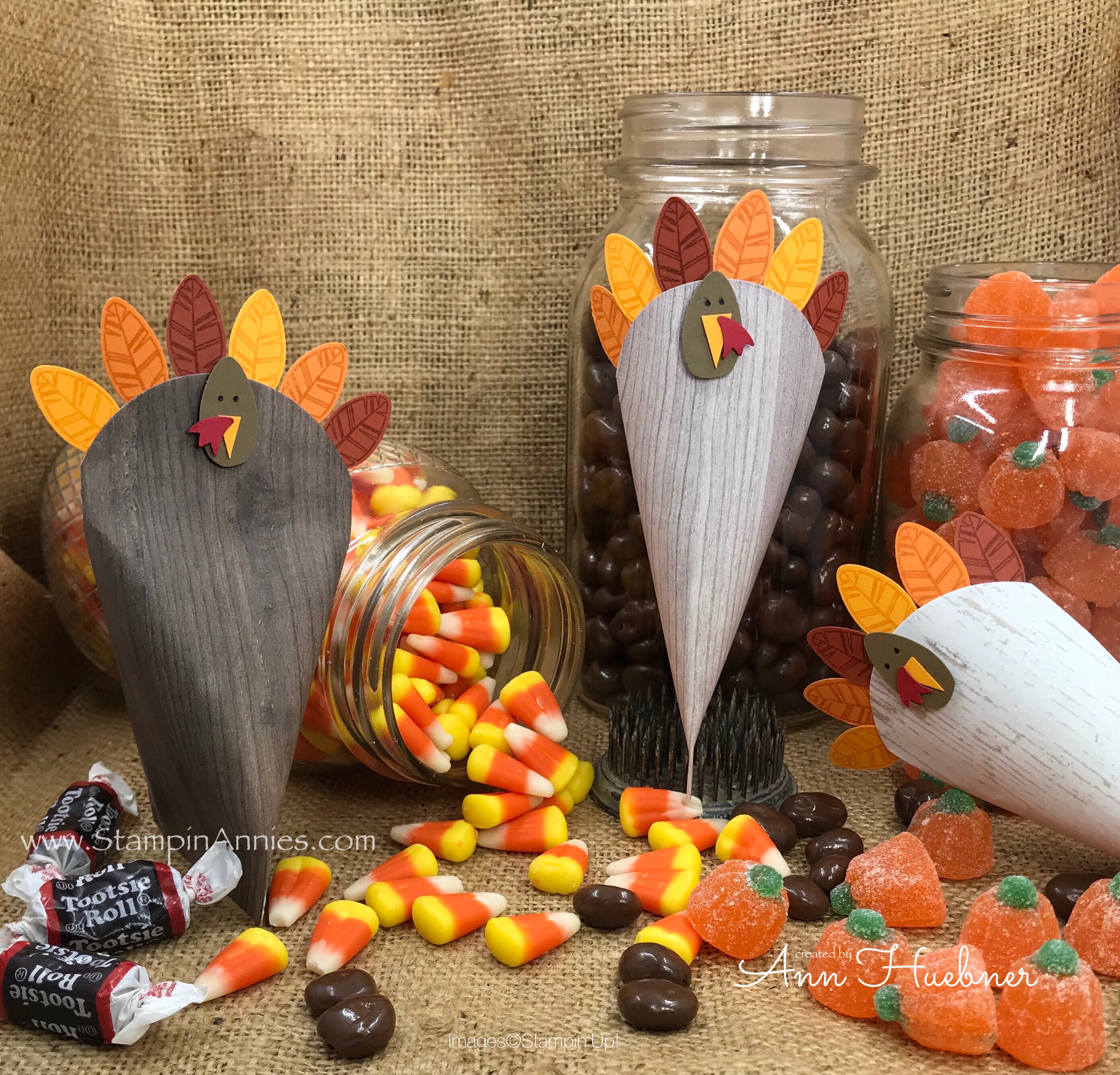 Table Favors for the Holidays